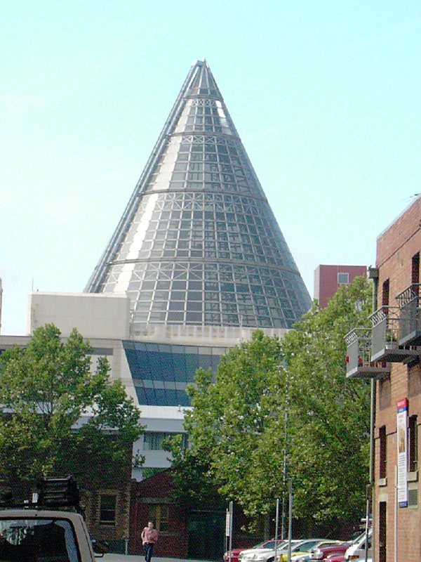 Buildings in Australia and New Zealand