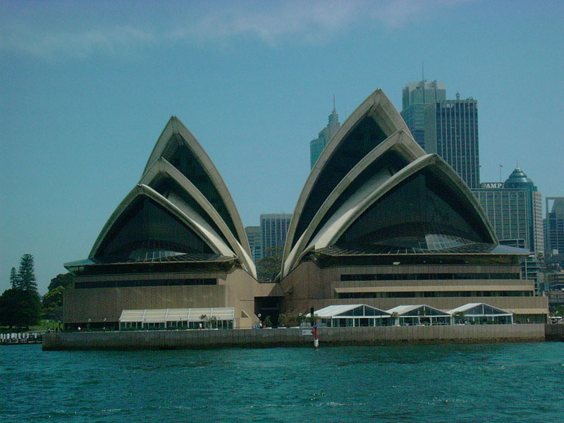 Buildings in Australia and New Zealand