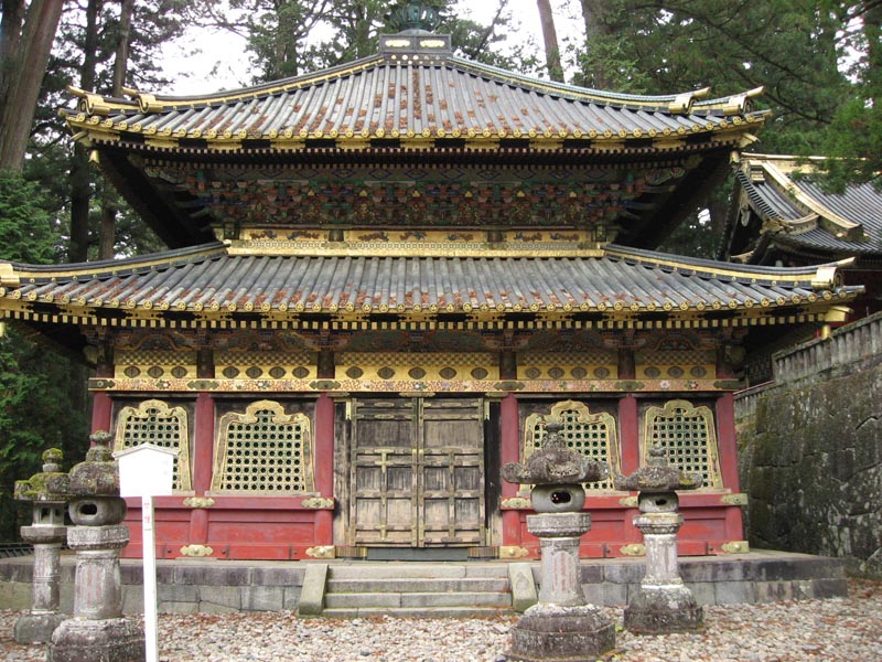 JAPAN 2006 - Temples and Shrines