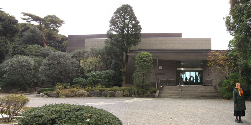 JAPAN 2006 - Museums
